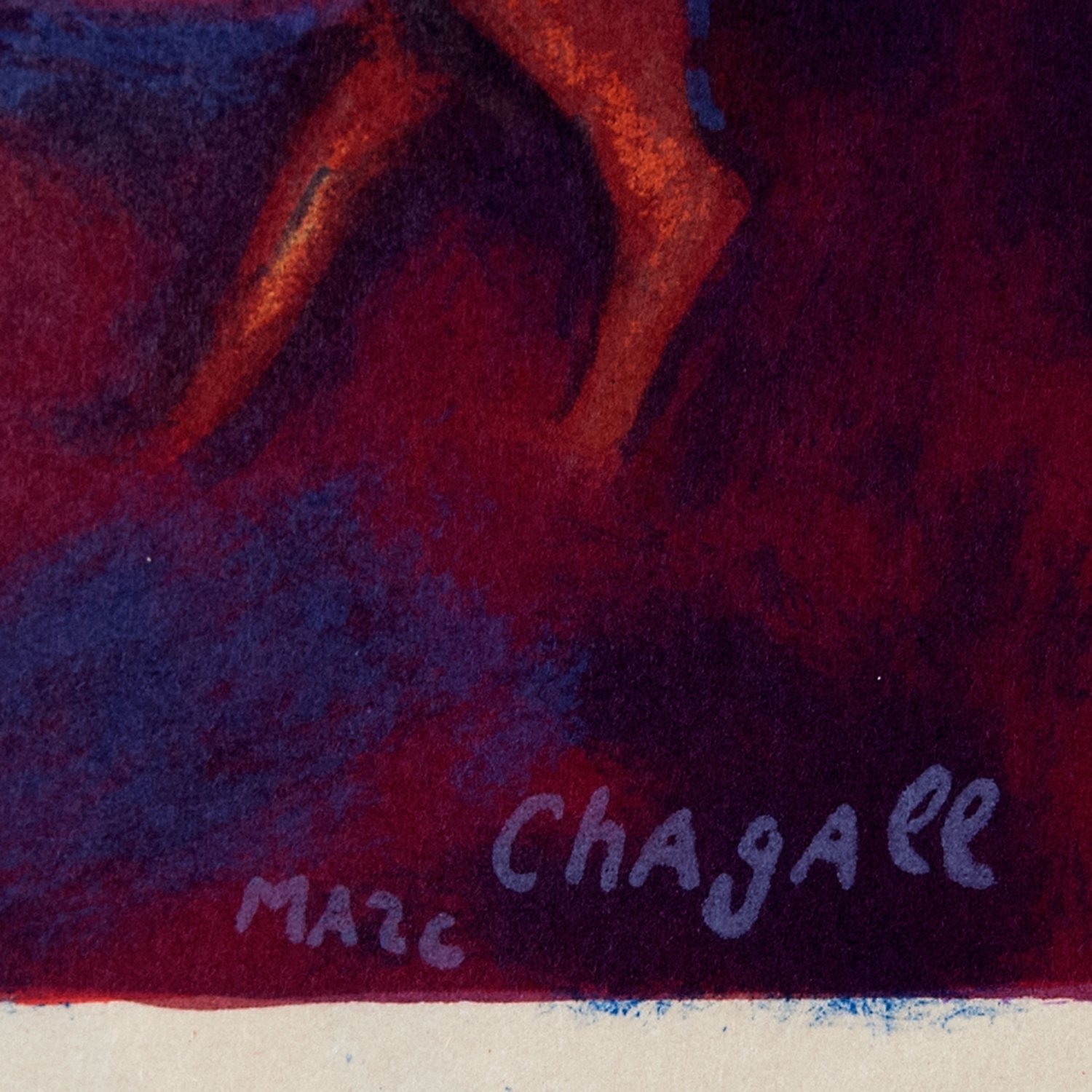 Marc Chagall | Untitled | MutualArt