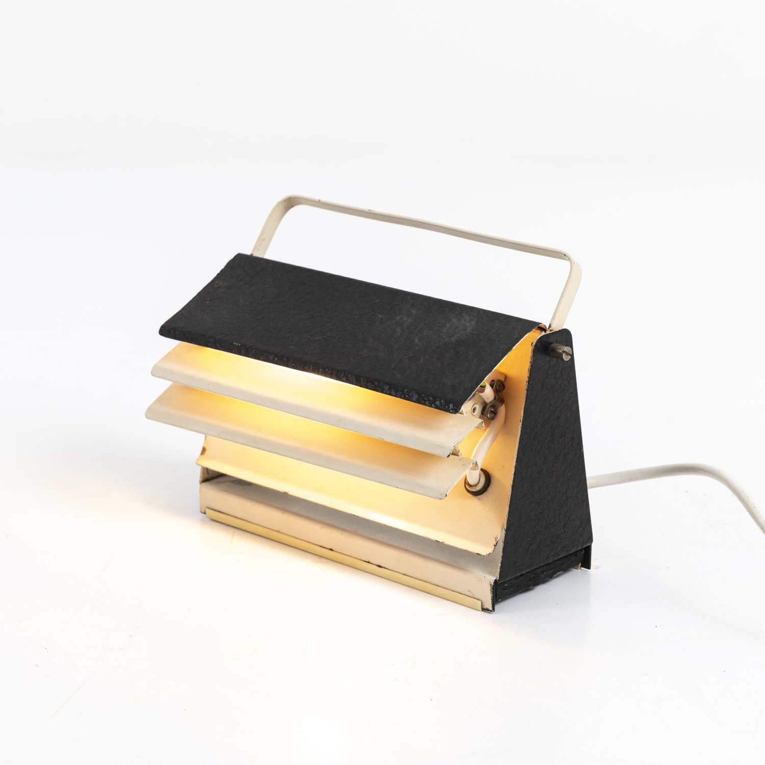 Jacques Biny | Rare table lamp (1950s) | MutualArt