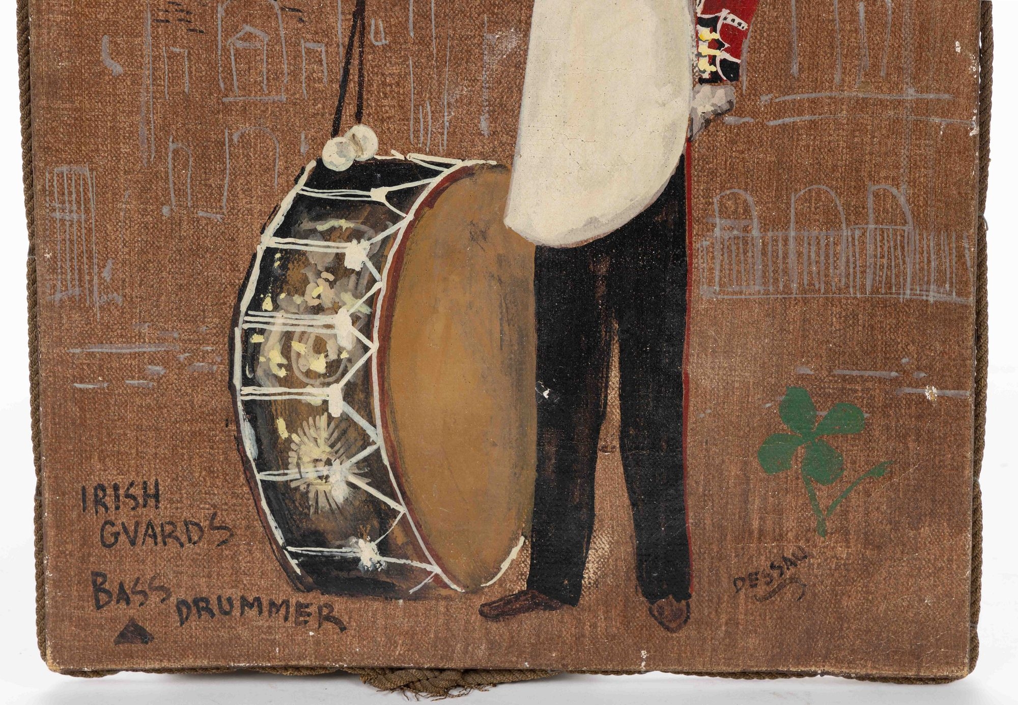 Paul Lucien Dessau | oil on canvas (Late 20th Century) | MutualArt