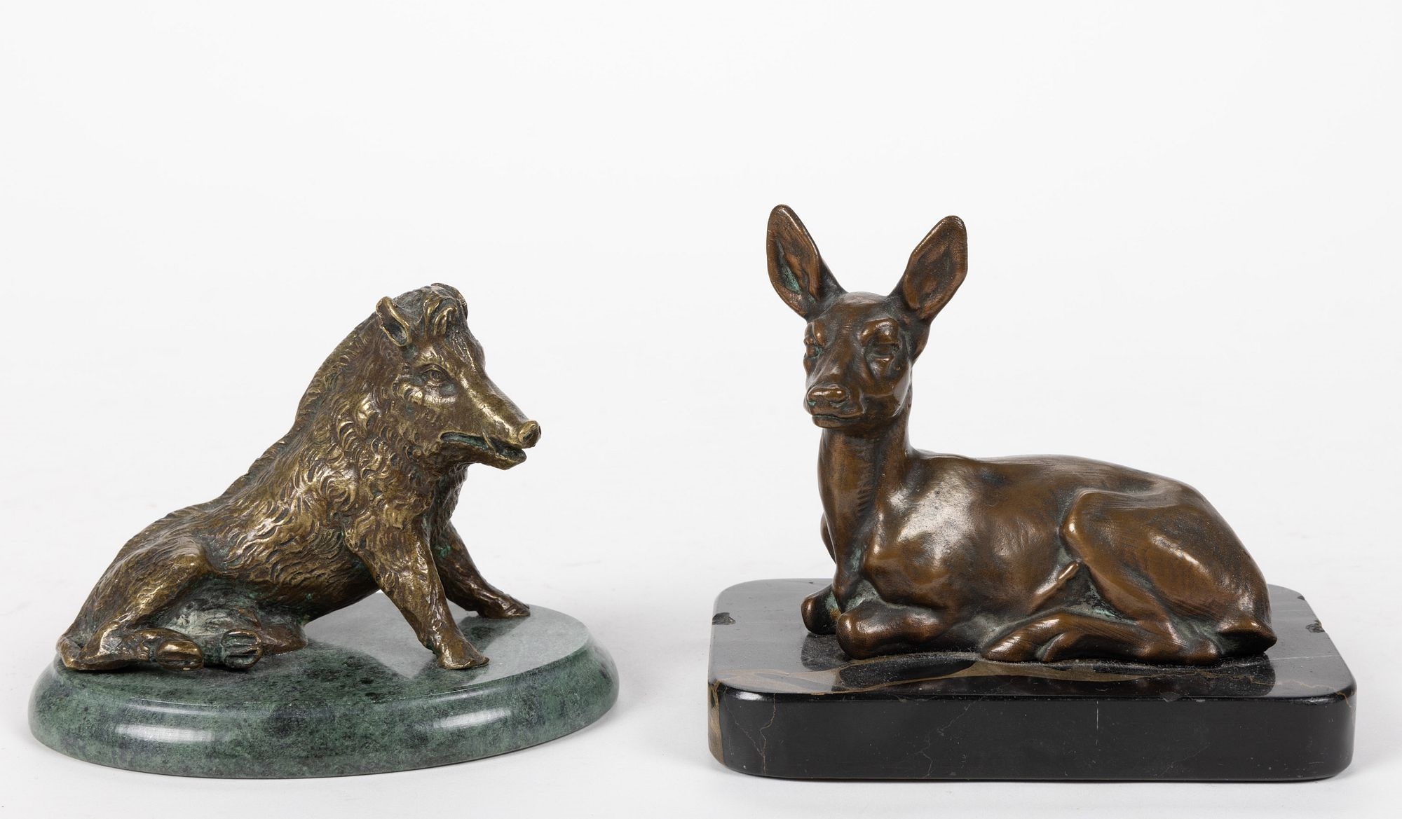 David Manuel | 1940) BEAVER SCULPTURE (1978) | MutualArt