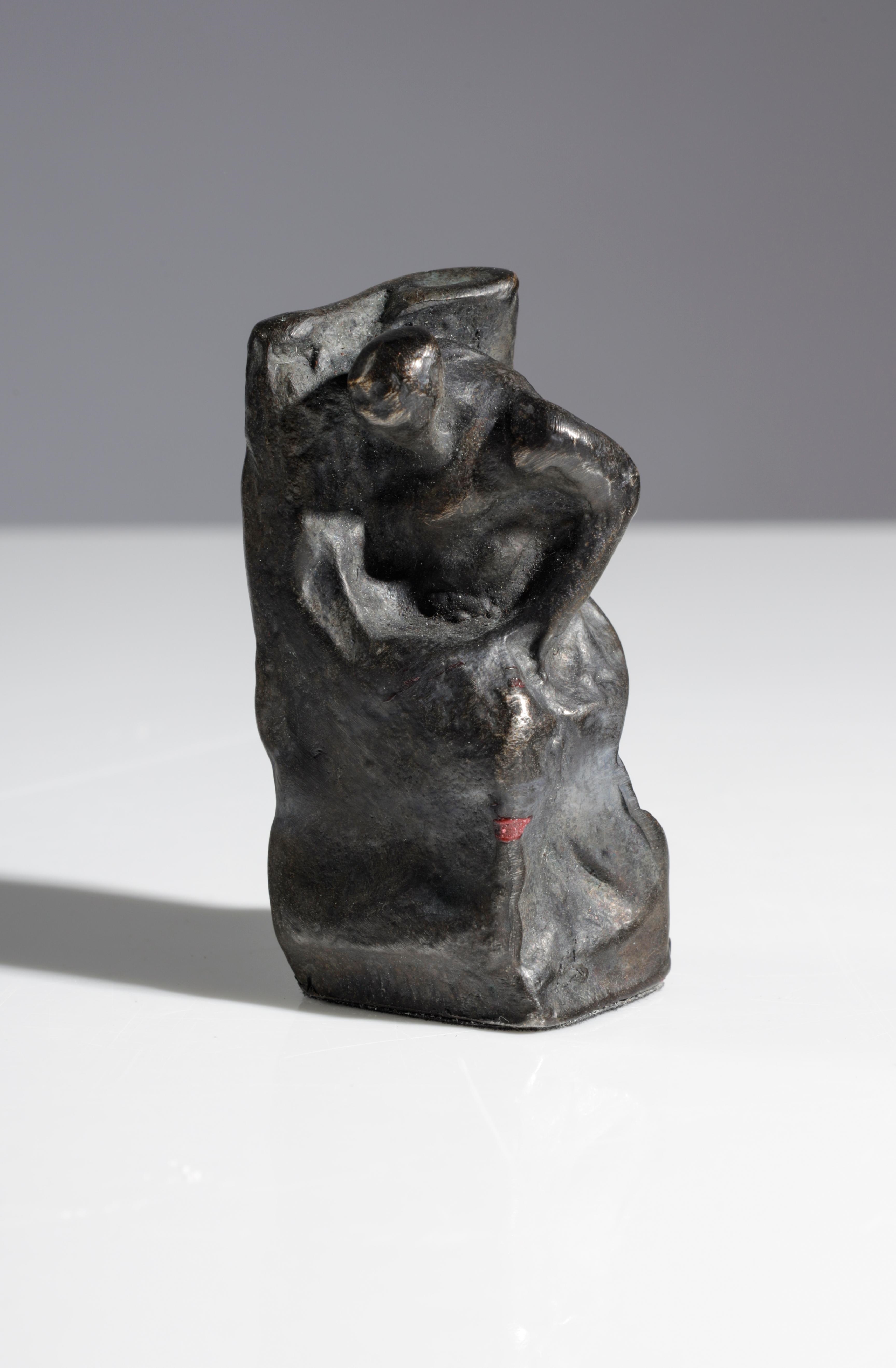 Alfred Hrdlicka | Studie zu Anthropos (1981) | MutualArt