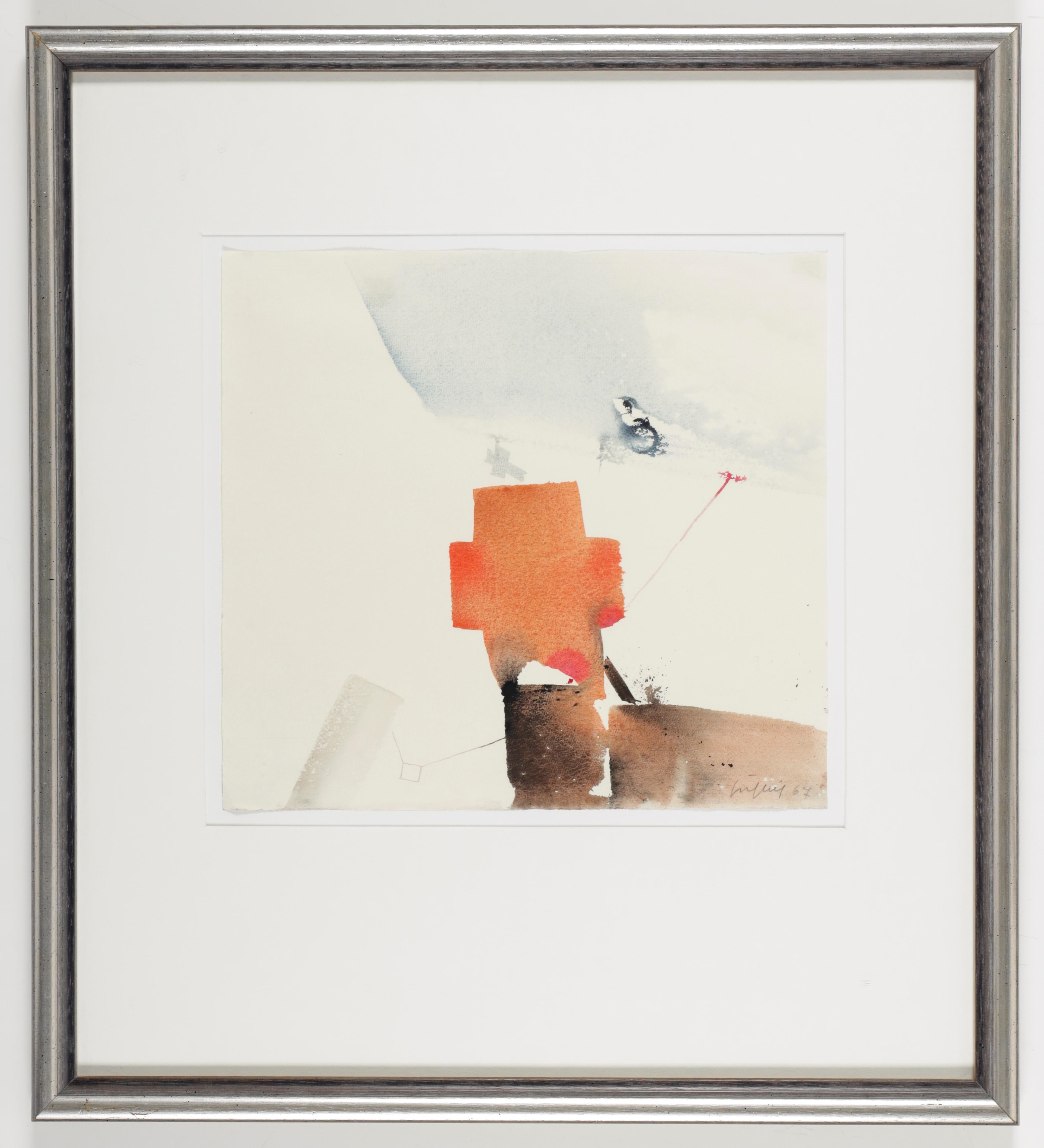 Fritz Fröhlich | Das Heidekreuz | MutualArt