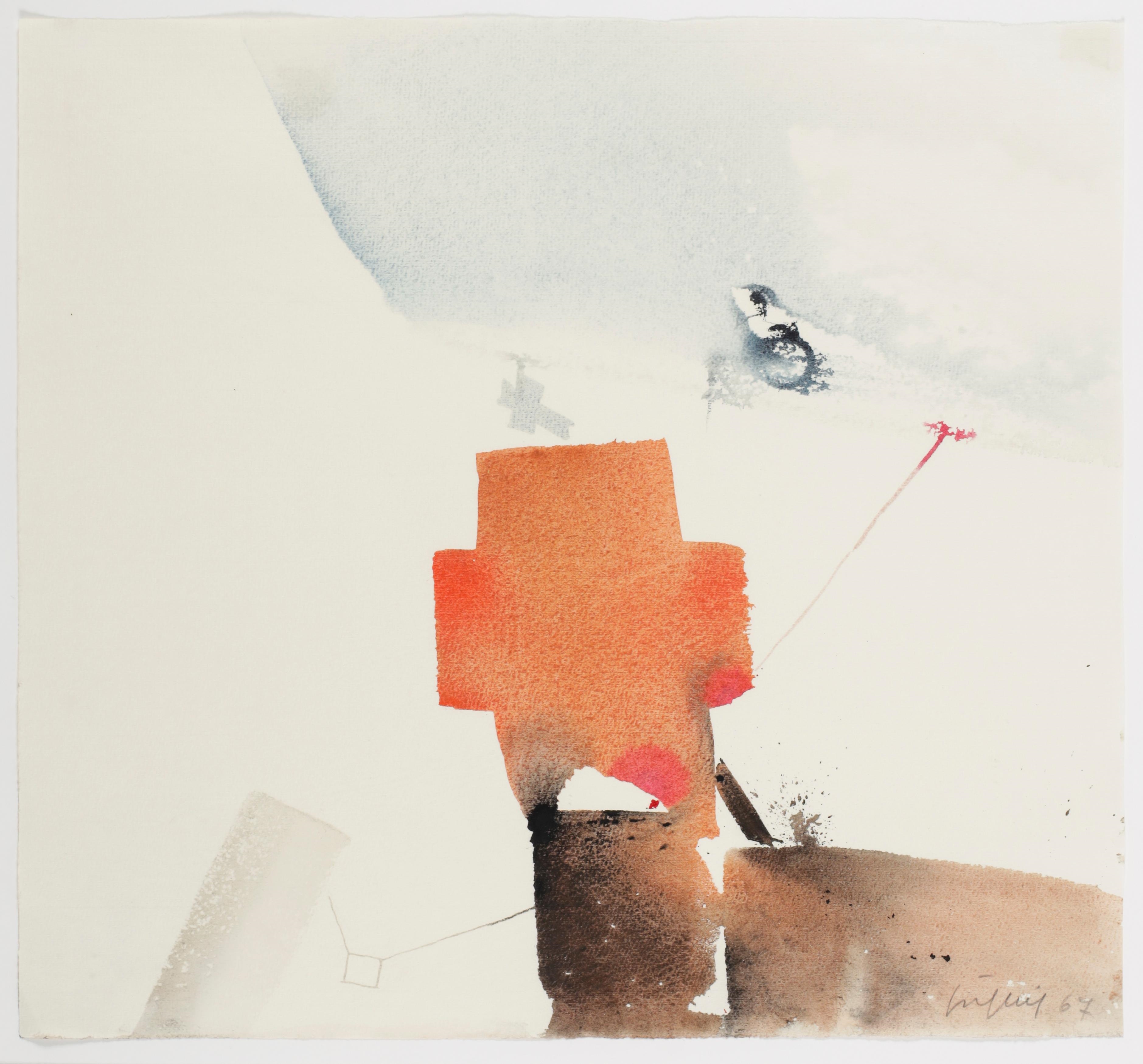 Fritz Fröhlich | Das Heidekreuz | MutualArt