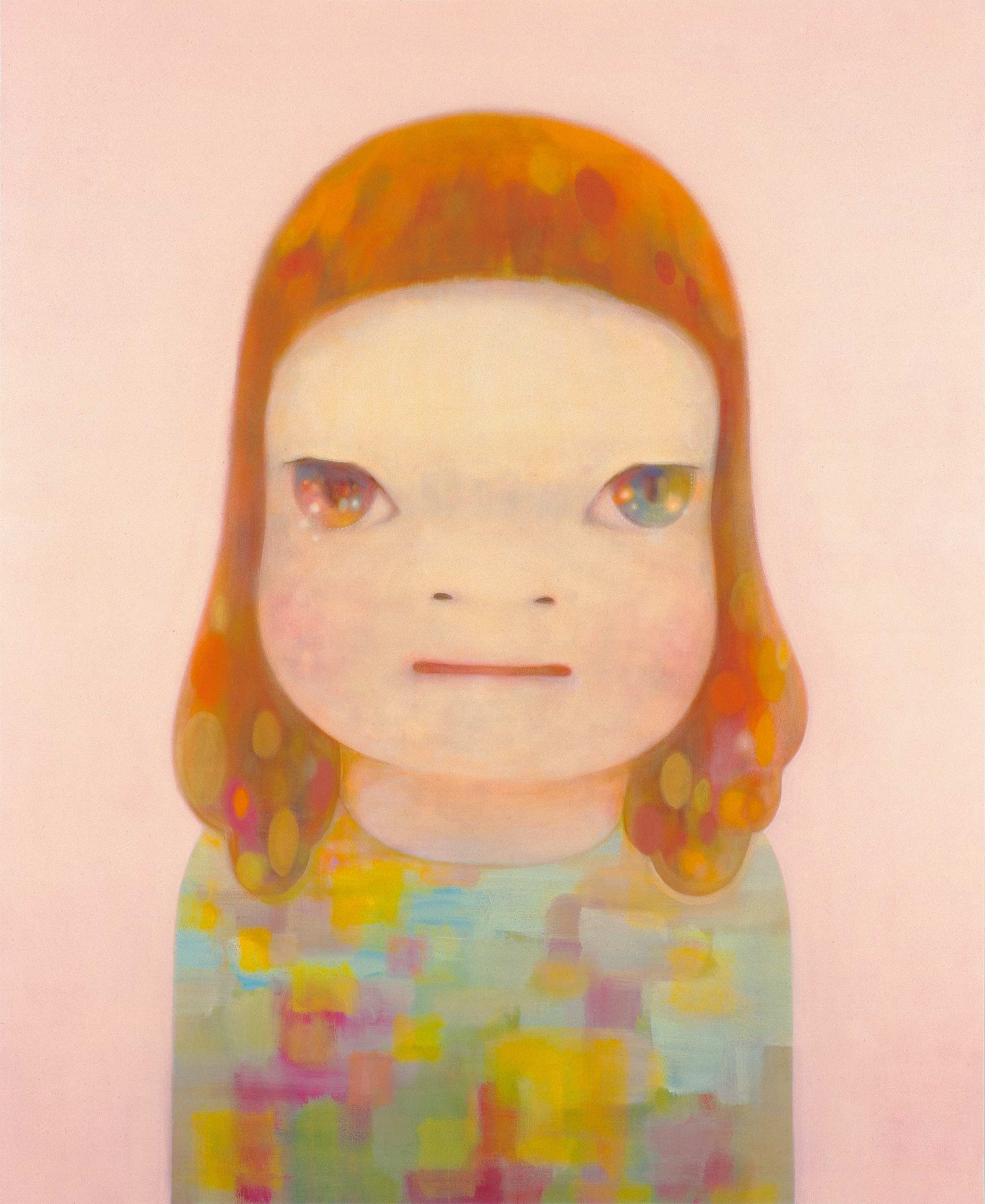 Yoshitomo Nara | Miss Spring | MutualArt
