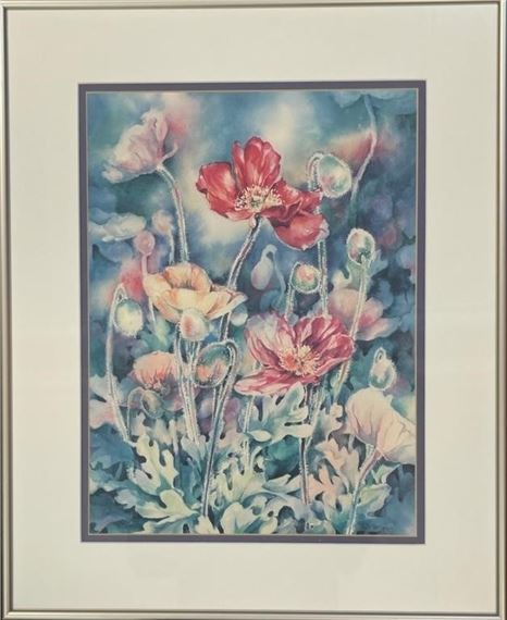 Sally Ellis | 1 Artworks | MutualArt