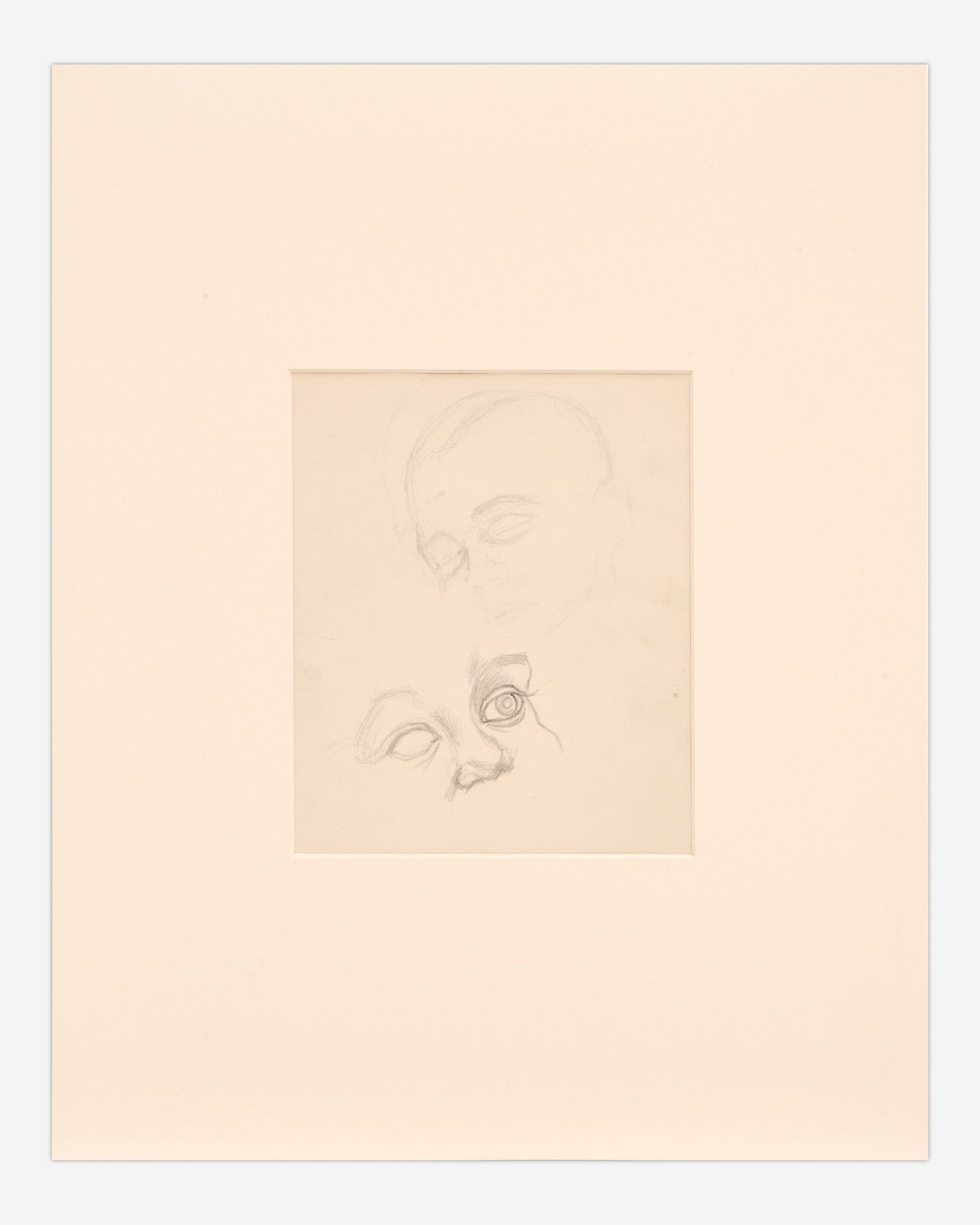 Thomas Hart Benton‏ | Sketches of Anthony Benton Gude (Circa 1964 ...