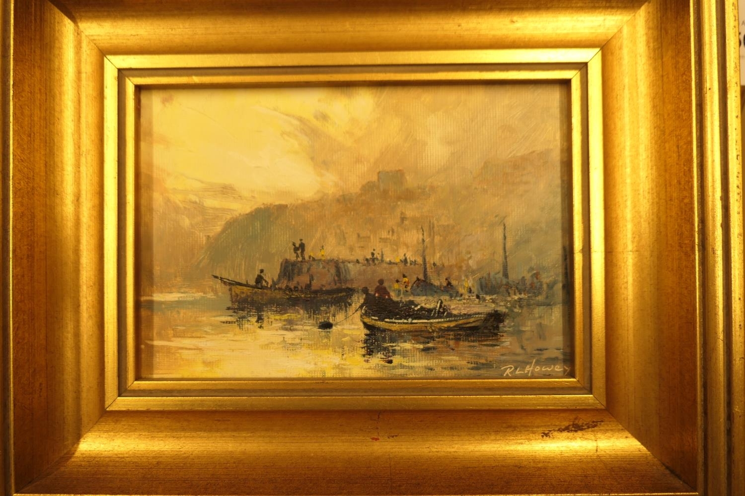 Robert Leslie Howey | ), Two views | MutualArt