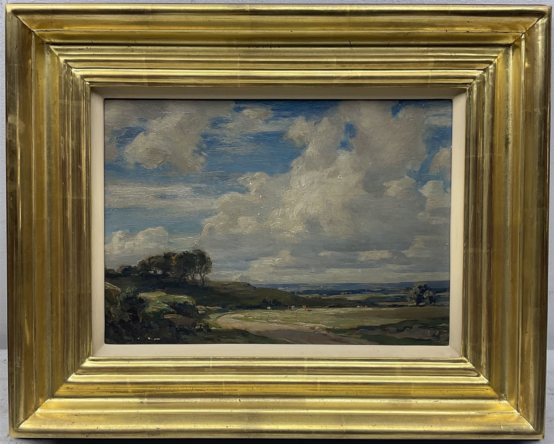 Arthur Friedenson | Summer Purbeck Landscape | MutualArt