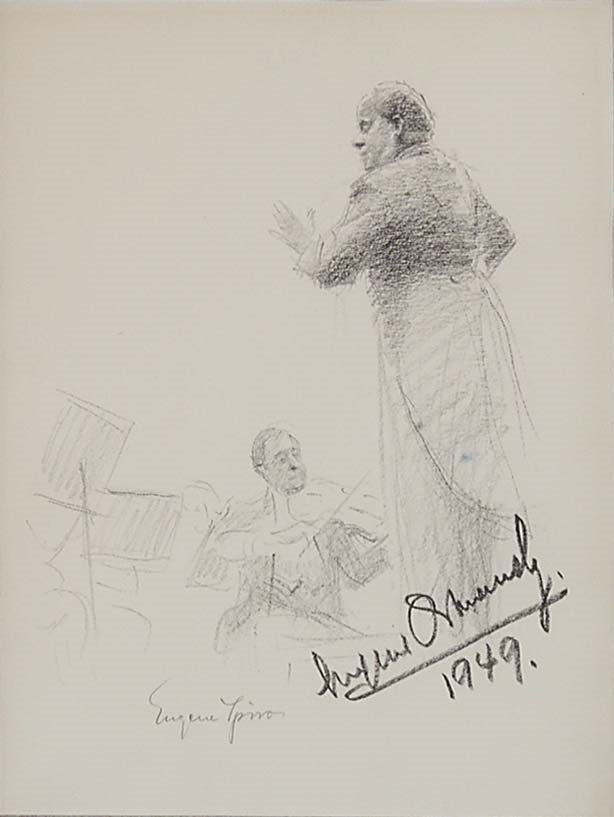 Eugen Spiro | Girl Reading (1932) | MutualArt