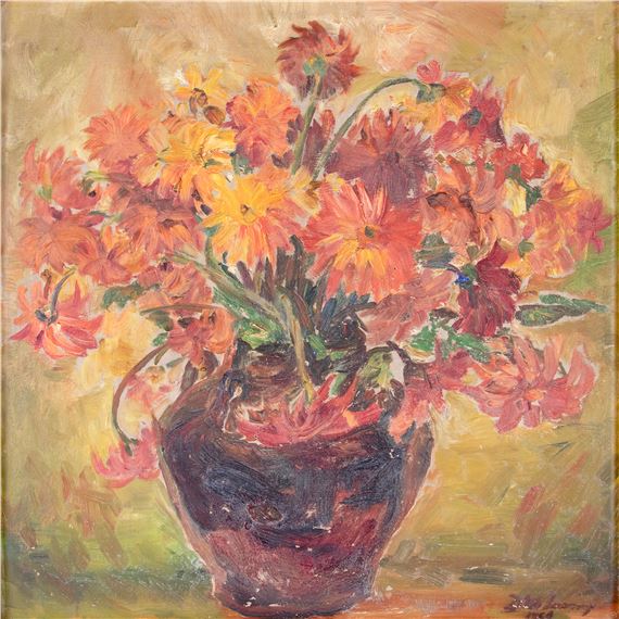 Diosdado Lorenzo | Still Life (1964) | MutualArt