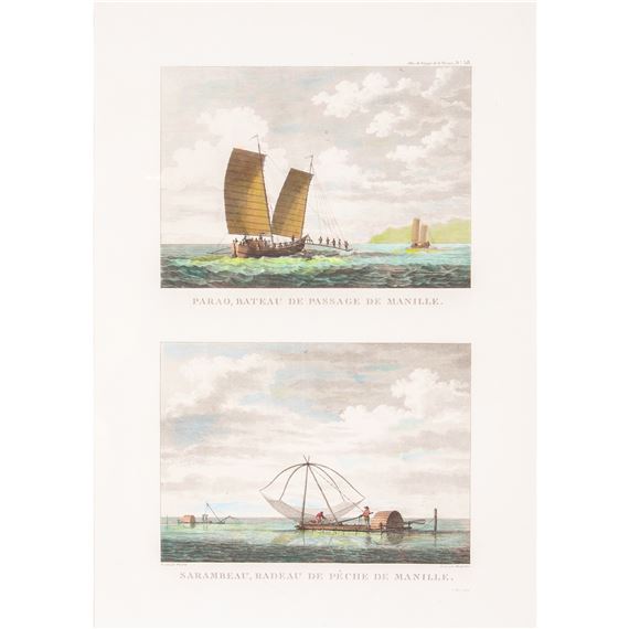 Jean-François de Galaup de La Pérouse | Parao, Bateau De Passage De ...