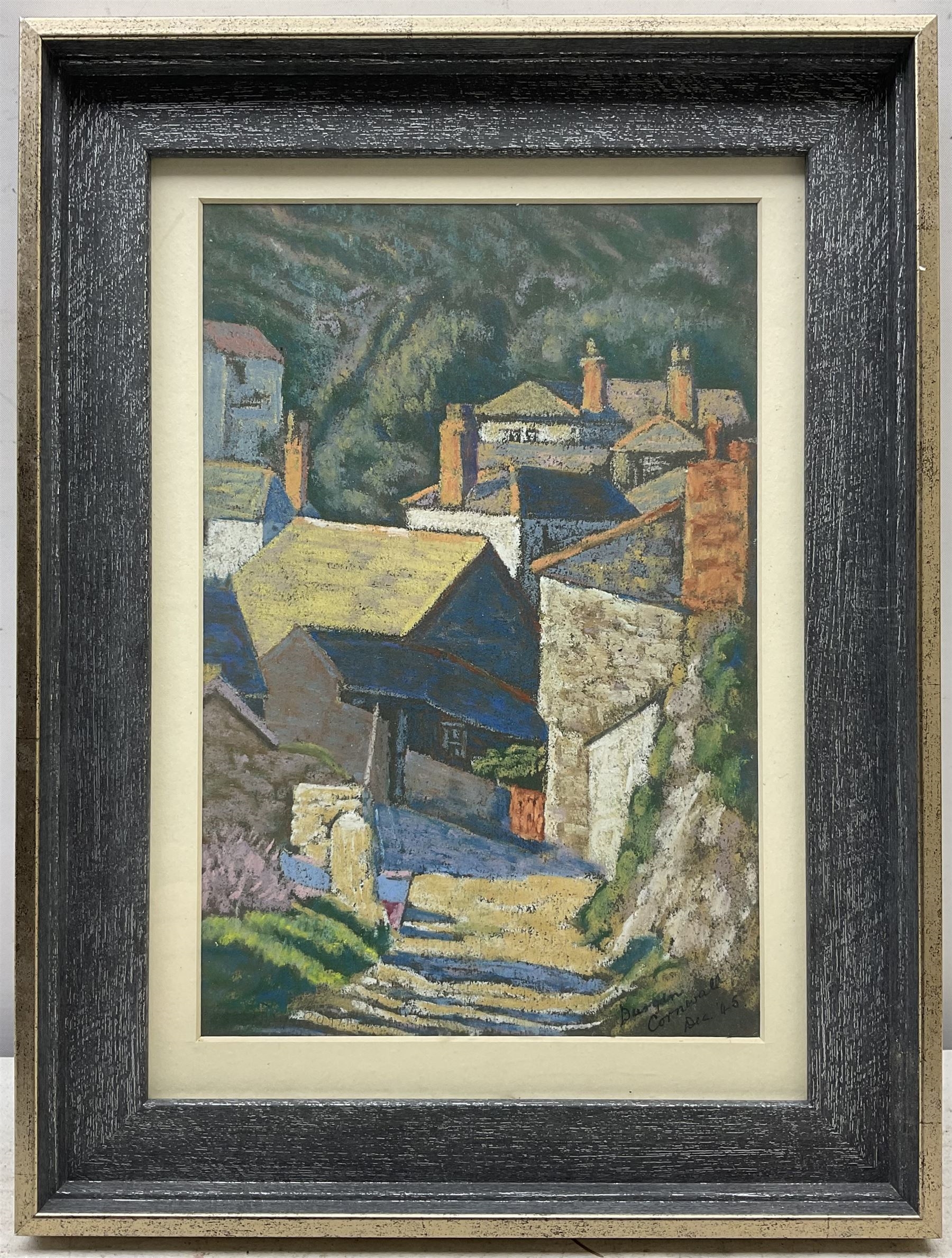 Stanley Royle | 'Durgan Cornwall' | MutualArt