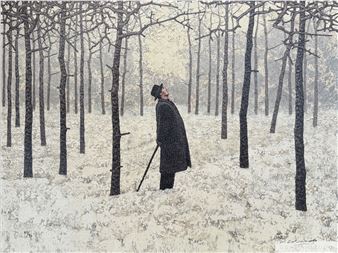 Mark Edwards | 6 Artworks at Auction | MutualArt