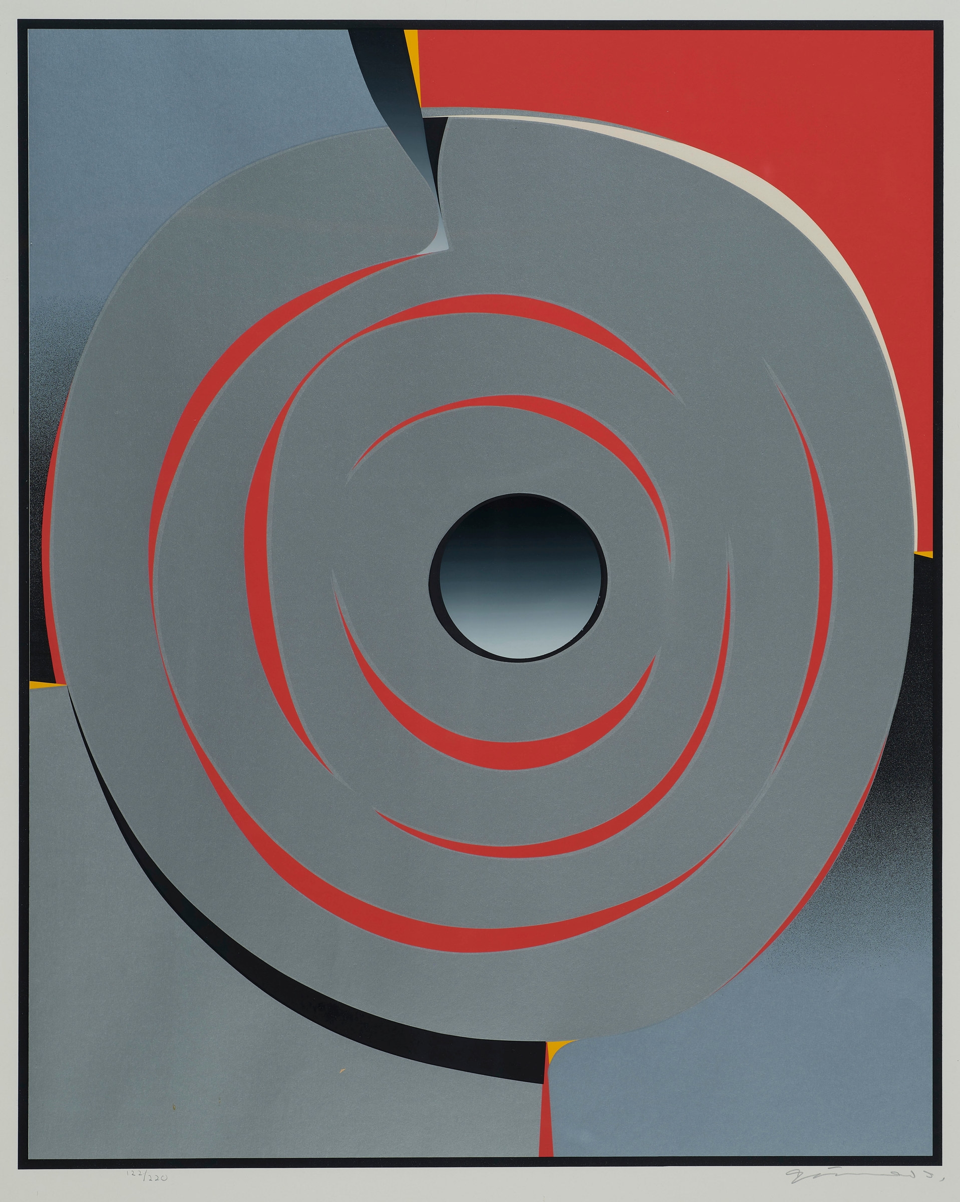 Gunnar S. Gundersen | Svirr II (1975) | MutualArt