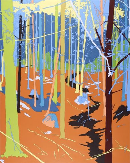 Francis Lisa Ruyter | FAR AND AWAY (2003) | MutualArt