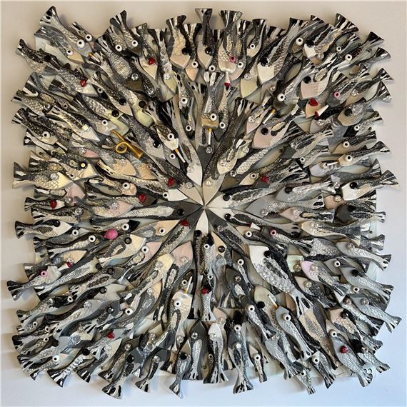 Michael Fantozzi | 2 Artworks at Auction | MutualArt