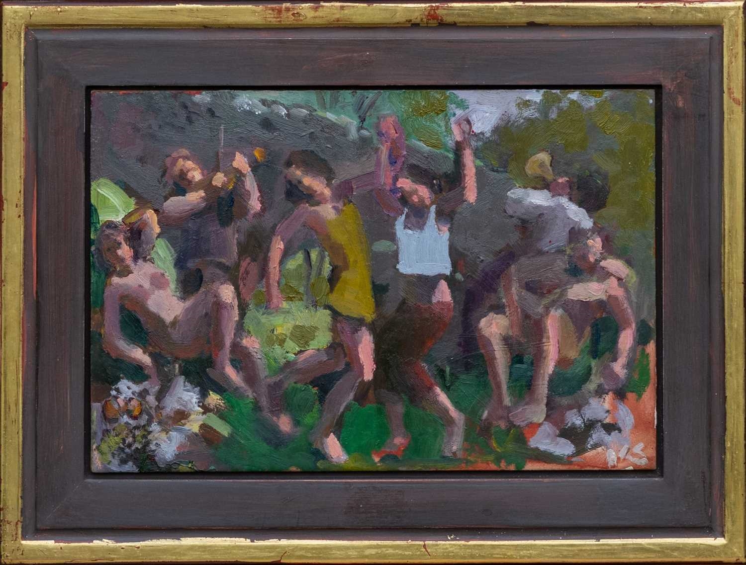 Kevin Sinnott | Modern Eclogue | MutualArt