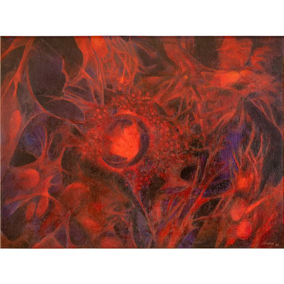 Cesar Legaspi | Tree Planting (1949) | MutualArt