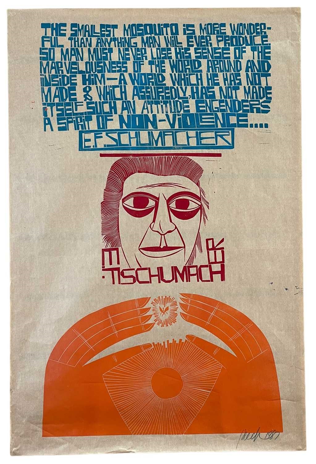 Paul Peter Piech | The Smallest Mosquito | MutualArt
