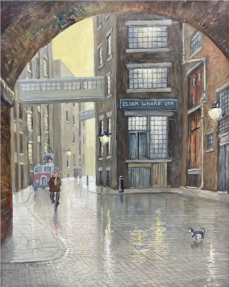 Steven Scholes | Stephenson Square, Manchester | MutualArt