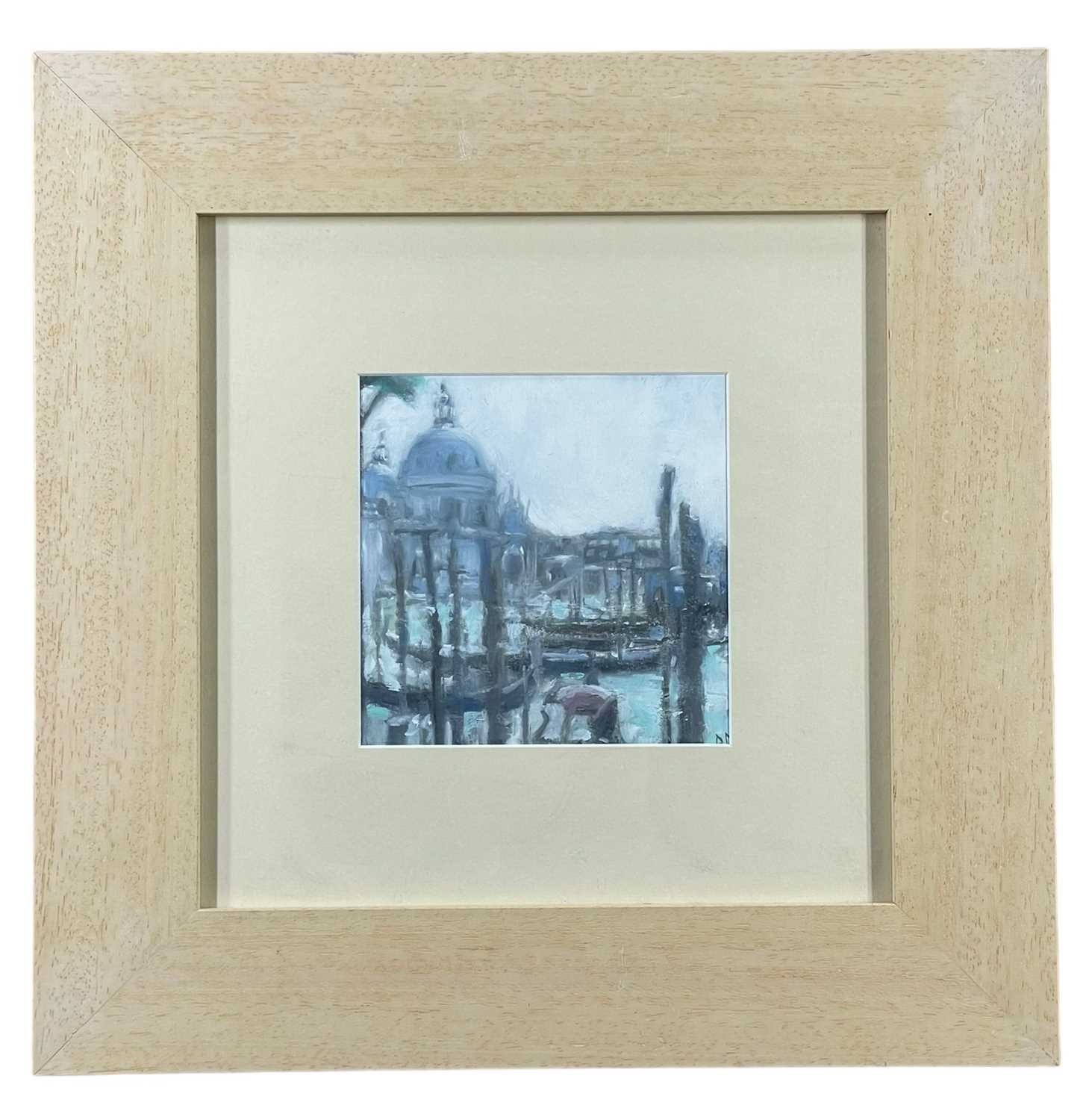 Dai David | Gondolas, Grand Canal | MutualArt