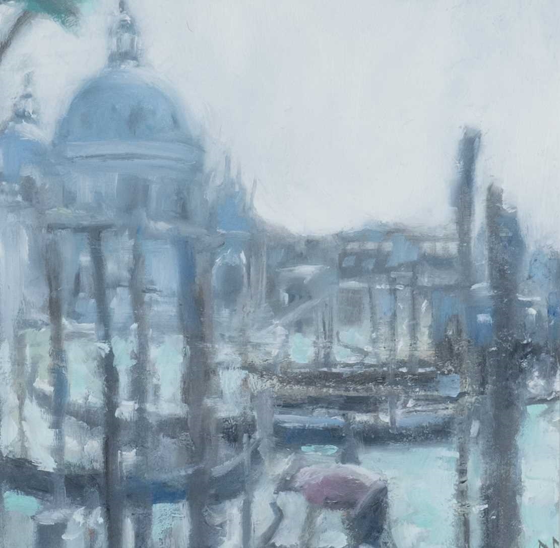 Dai David | Gondolas, Grand Canal | MutualArt