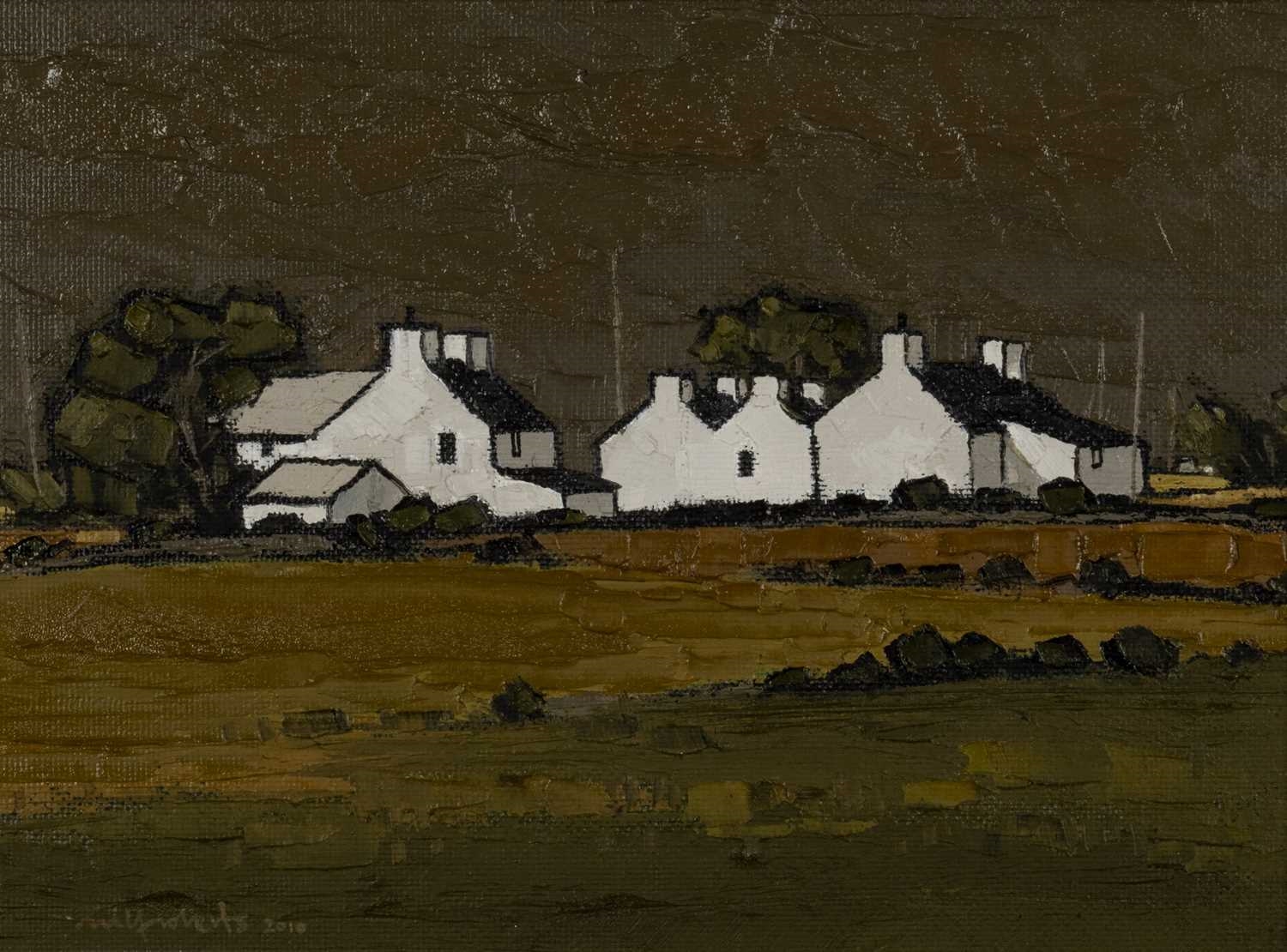 Wilf Roberts | Anglesey cottage (2007) | MutualArt