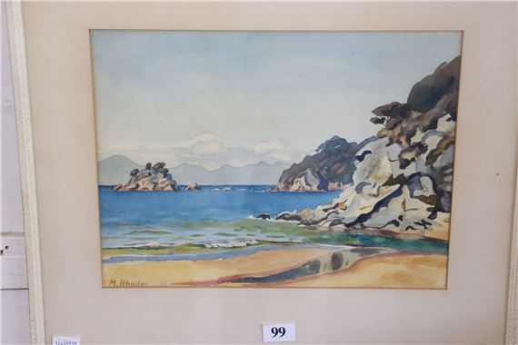 Margaret Rhodes | MARGARET RHODES | MutualArt