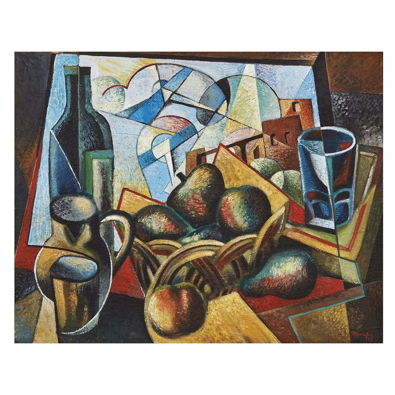 Antonio Marasco | Still life | MutualArt