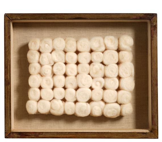 Piero Manzoni | Achrome (1961 - 1962) | MutualArt