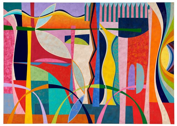 Roberto Miniati | Let Loose (2022) | MutualArt