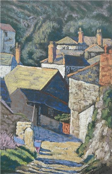 Stanley Royle | 'Durgan Cornwall' | MutualArt