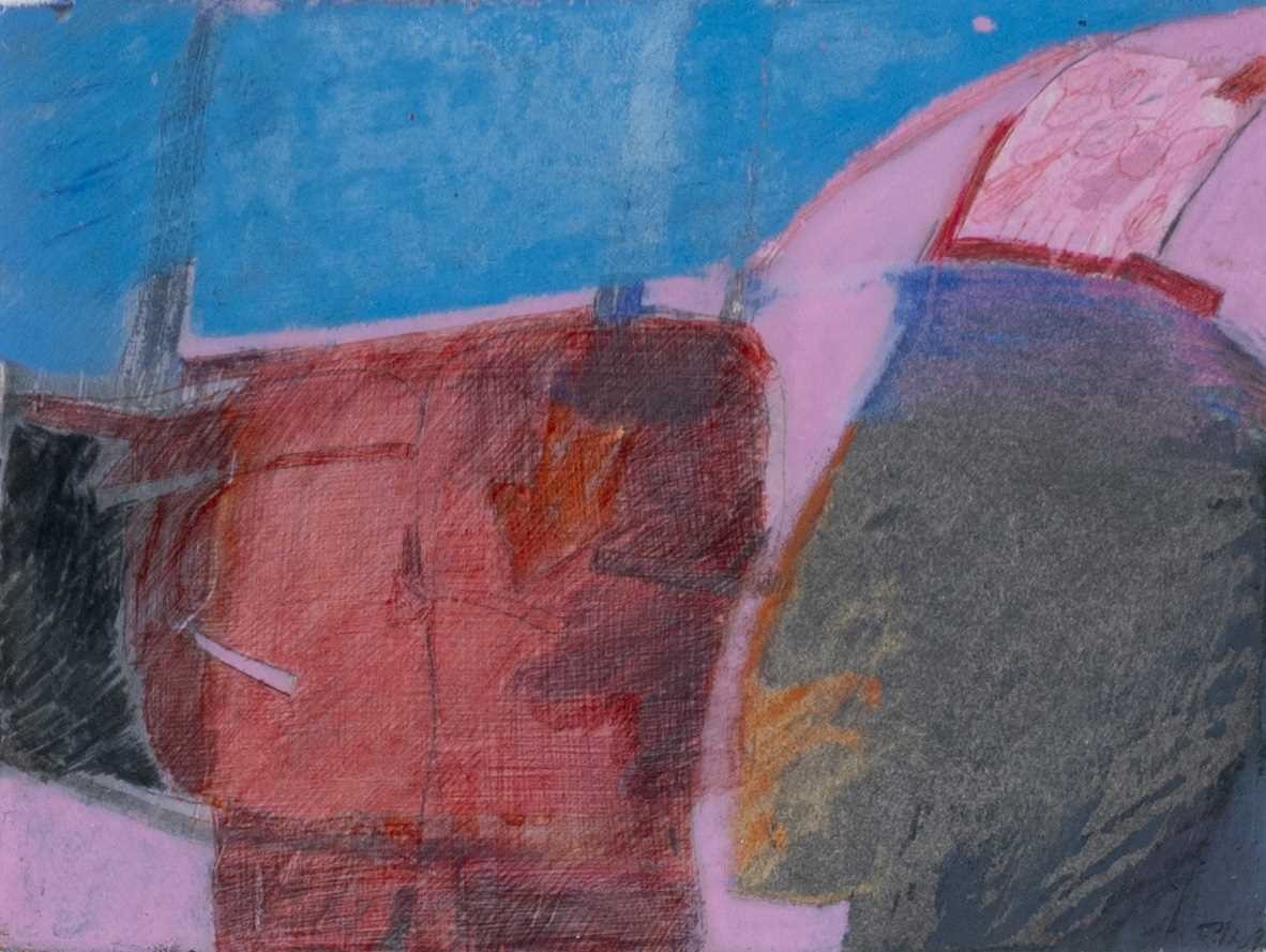 Roger Cecil | Celtic View II | MutualArt