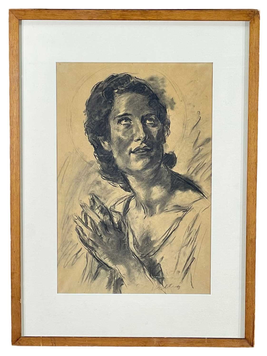 Evan Walters | Portrait 1929 (1929) | MutualArt