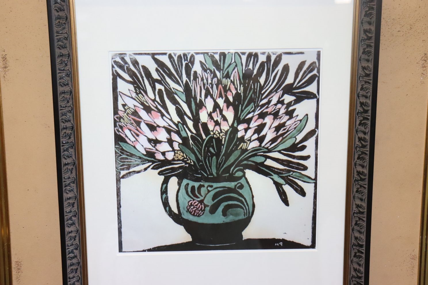 Margaret Preston | MARGARET PRESTON ART PRINT | MutualArt