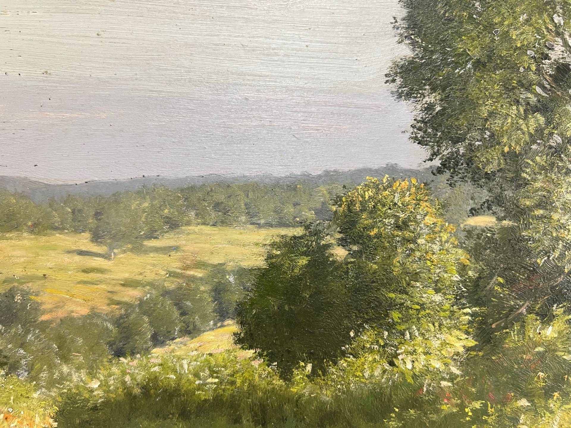 Frank Vincent Dumond | Old Lyme (1865) | MutualArt