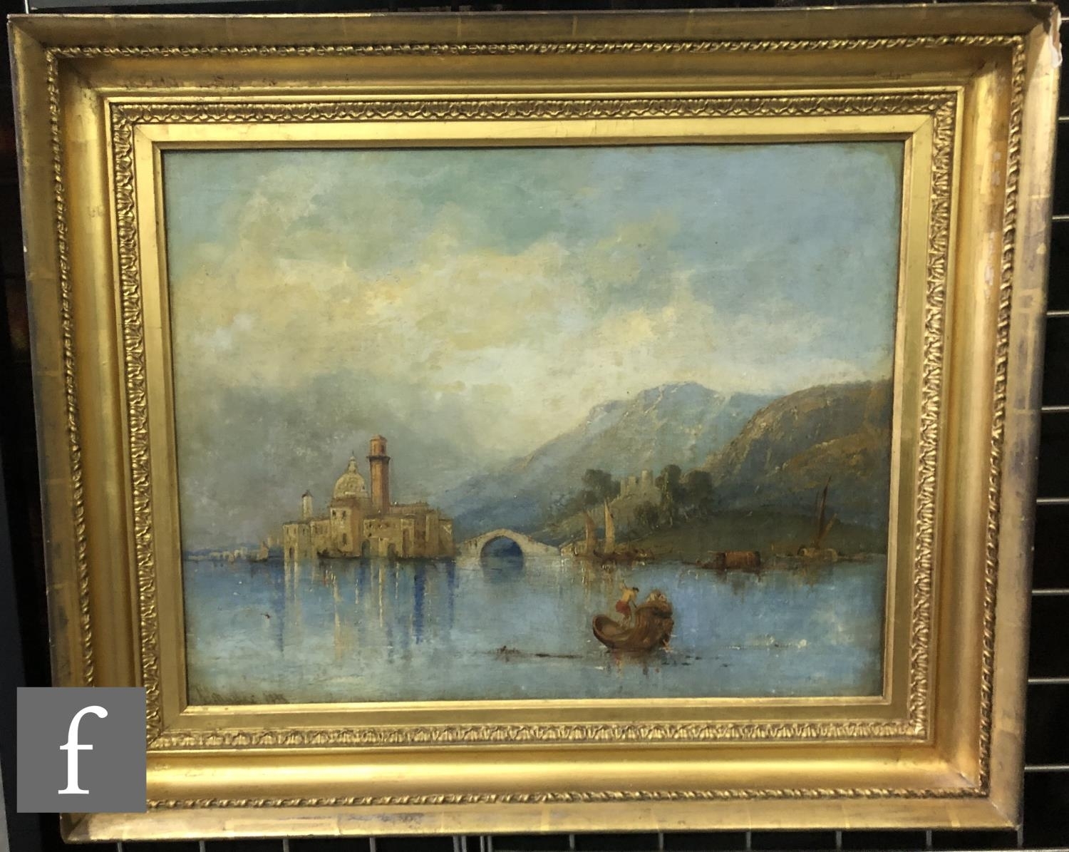 William James Muller | FOLLOWER OF WILLIAM JAMES MULLER (1812-1845) - A ...