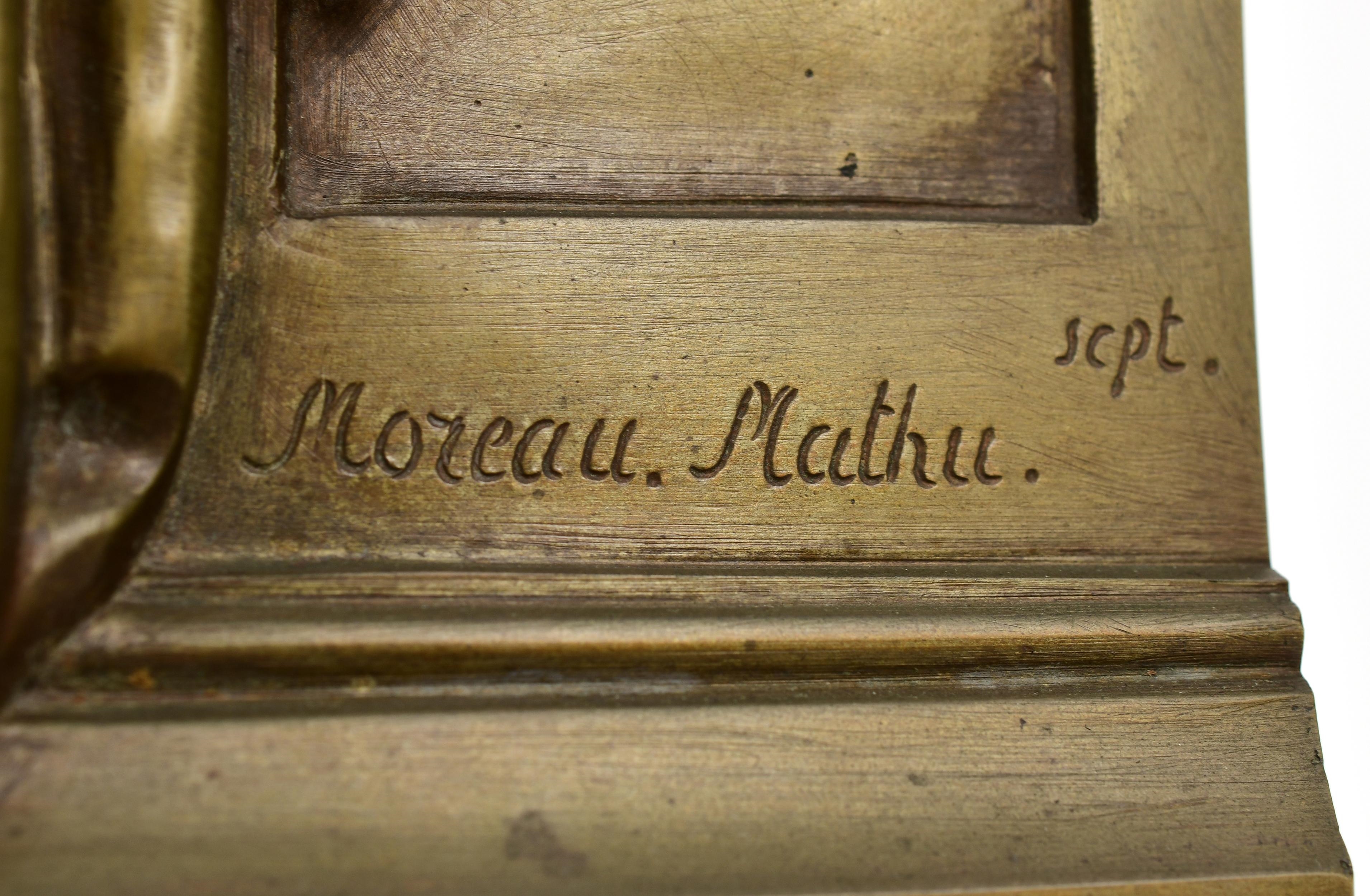 Mathurin Moreau | Pandora With Box | MutualArt