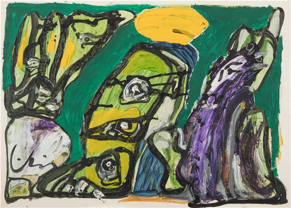 MutualArt.com - The Web's Largest Art Information Service.