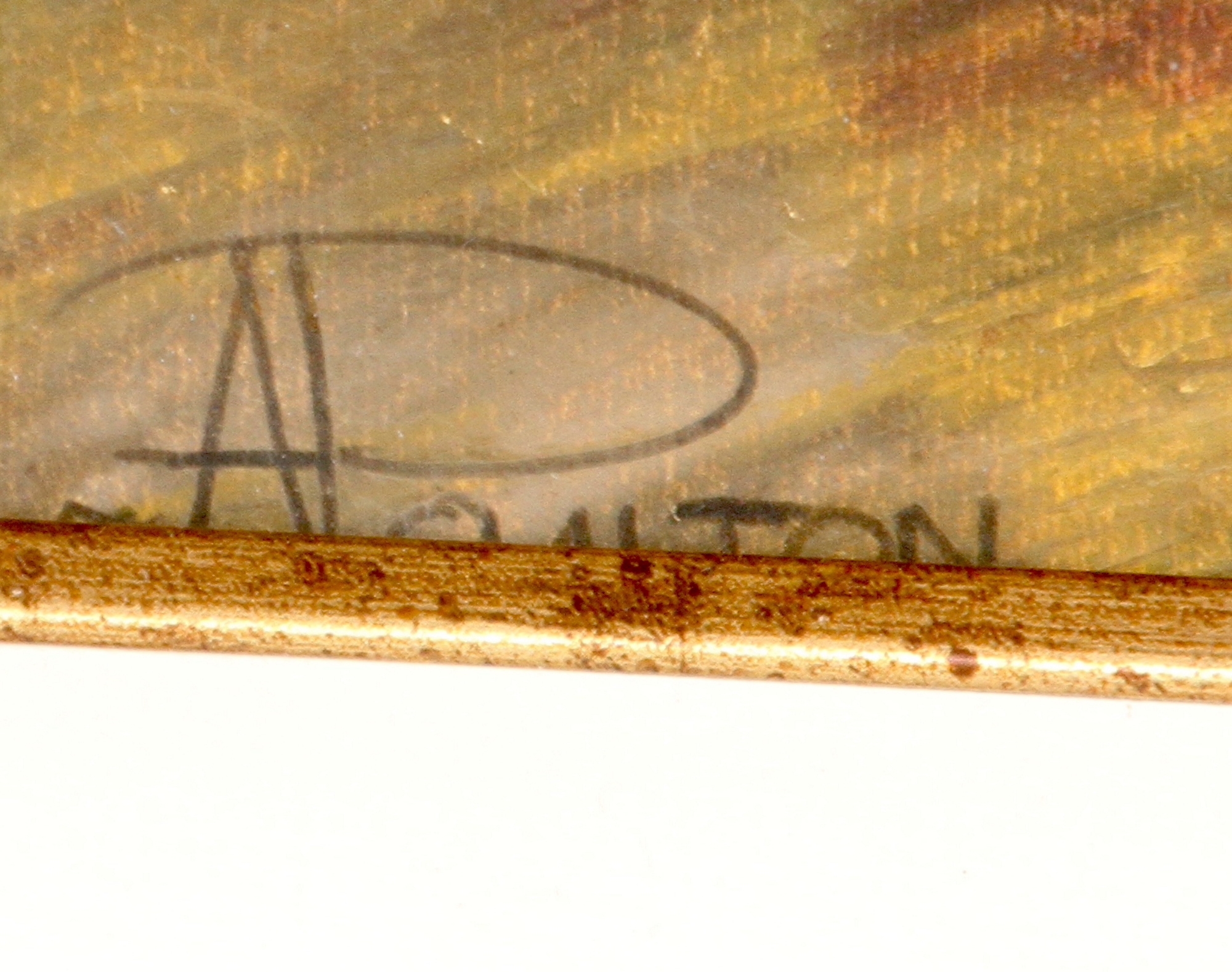Annette Poulton | FAMILY SCENE | MutualArt