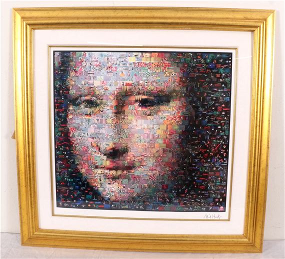 NEIL J. FARKAS | MONA LISA | MutualArt