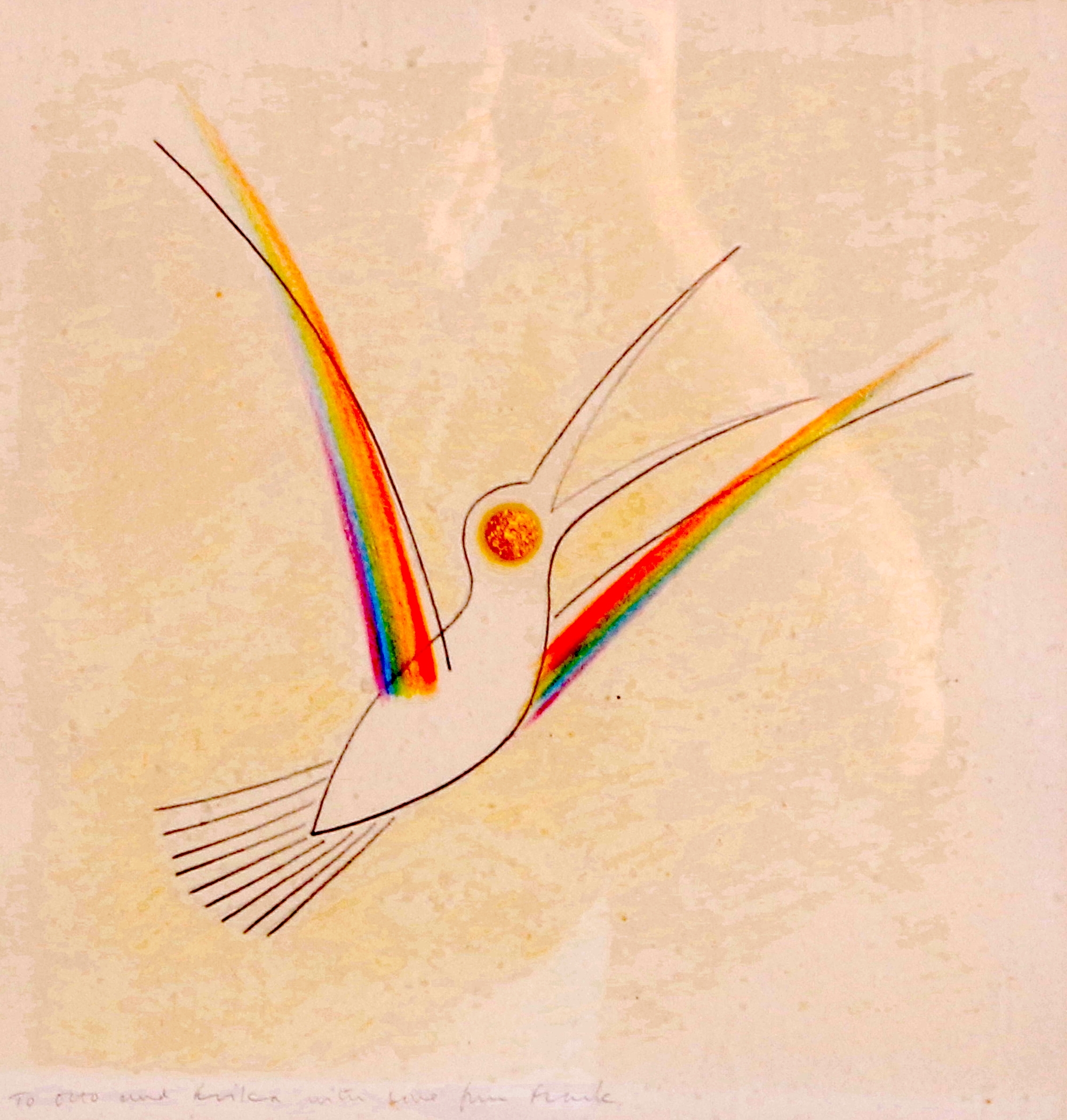 Frank | BIRD;LION | MutualArt