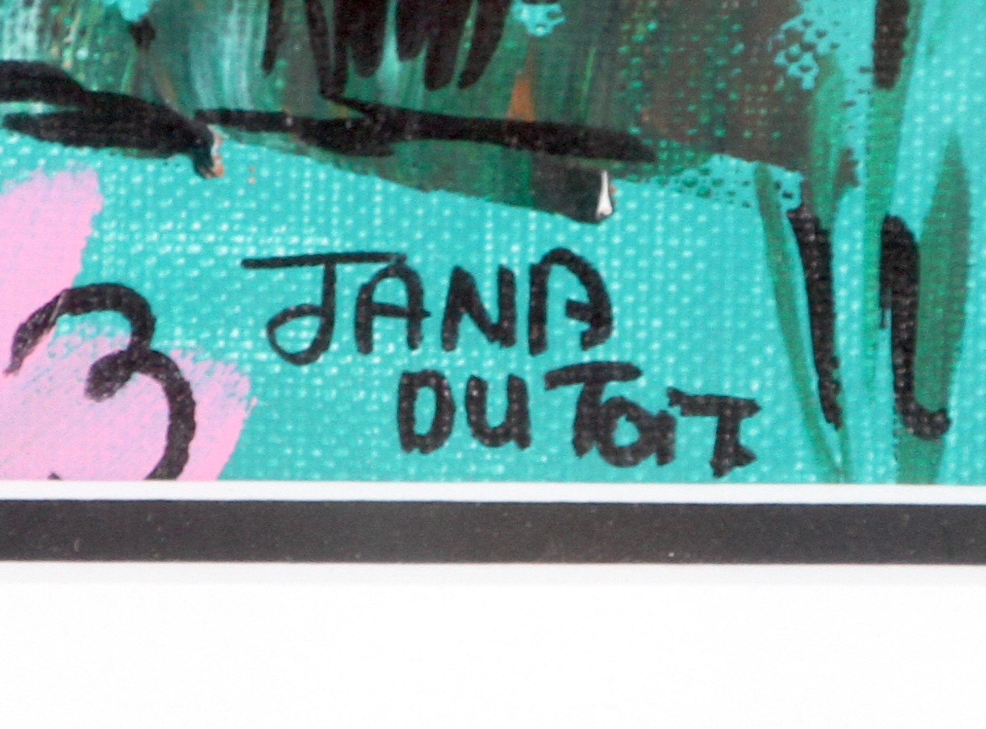 Jana du Toit | WORKERS ON THE FARM | MutualArt