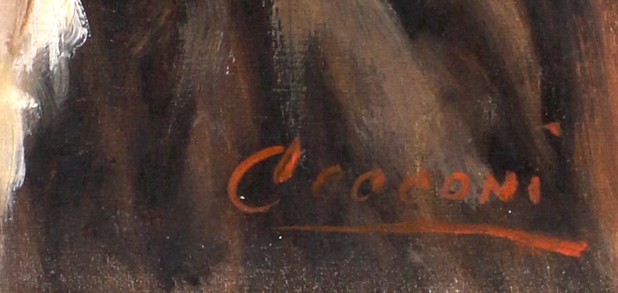 Alberto Cecconi | SHEEP HERDER | MutualArt