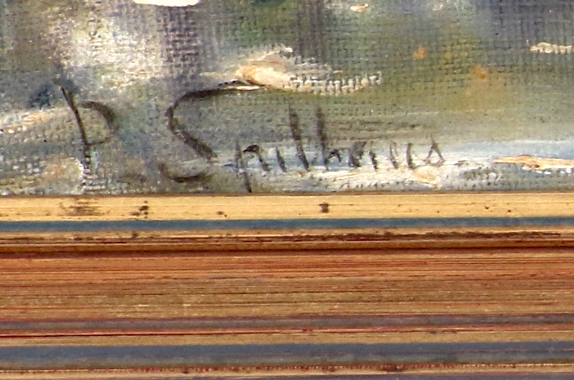 Pauline Augusta Wilhelmina Spilhaus | STILL WATERS | MutualArt