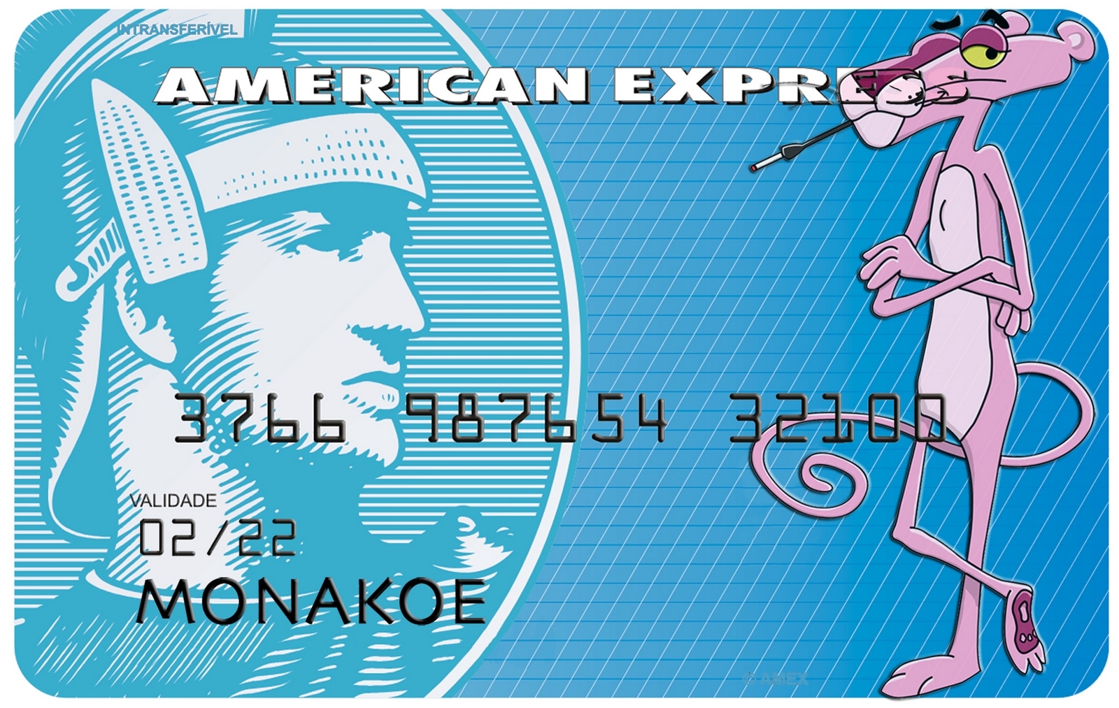 Monakoe | Pink Panther 1 Amex | MutualArt