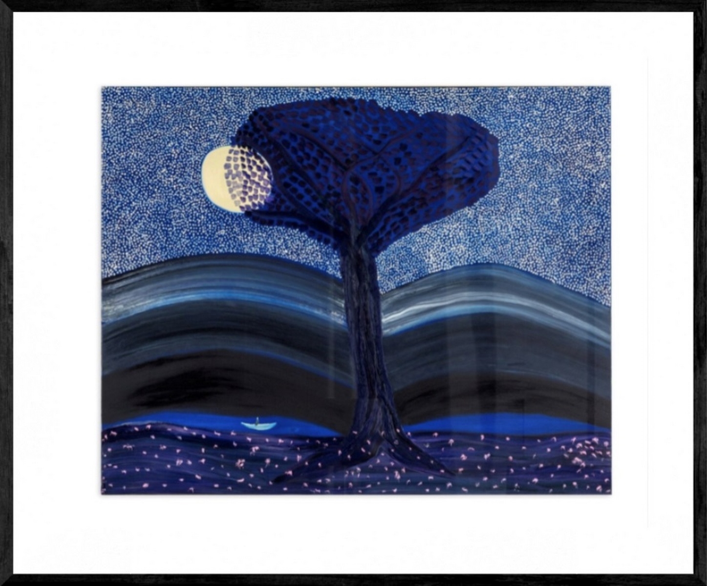Matthew Wong | The Edge (2019) | MutualArt