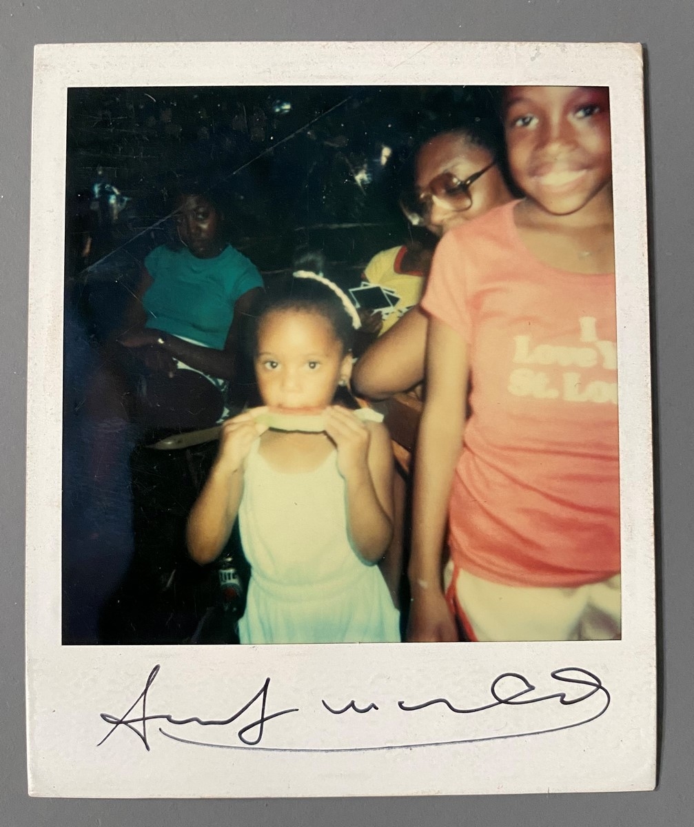 Andy Warhol | Family portrait. | MutualArt