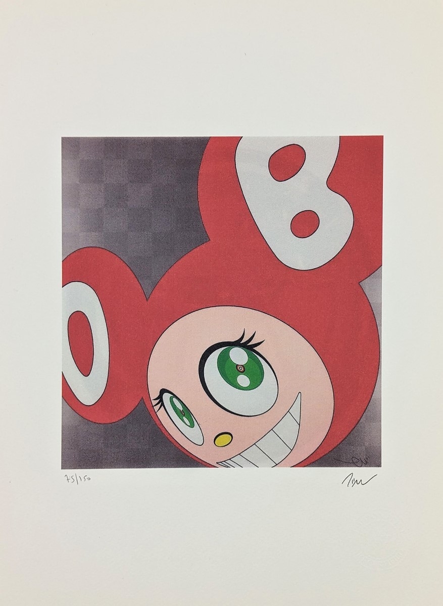 Takashi Murakami | Untitled | MutualArt
