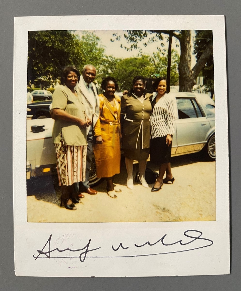 Andy Warhol | Family portrait | MutualArt